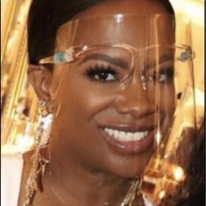 NeeCee | Accessories | Neecee Face Shield | Poshmark